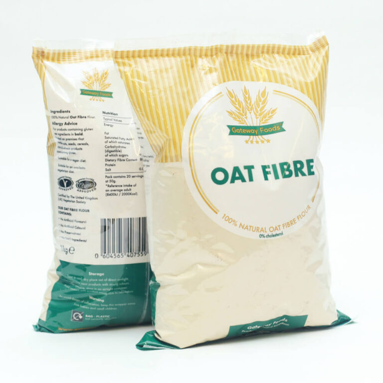 Oat Fibre | Gateway Foods