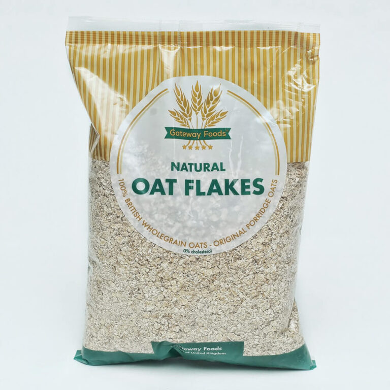 Oat Flakes | Gateway Foods